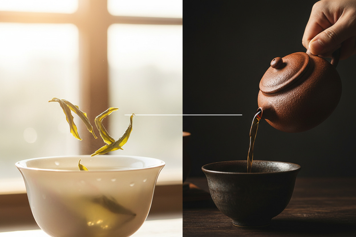 The Perfect Match: How to Pair the Right Teaware with Your Tea ...